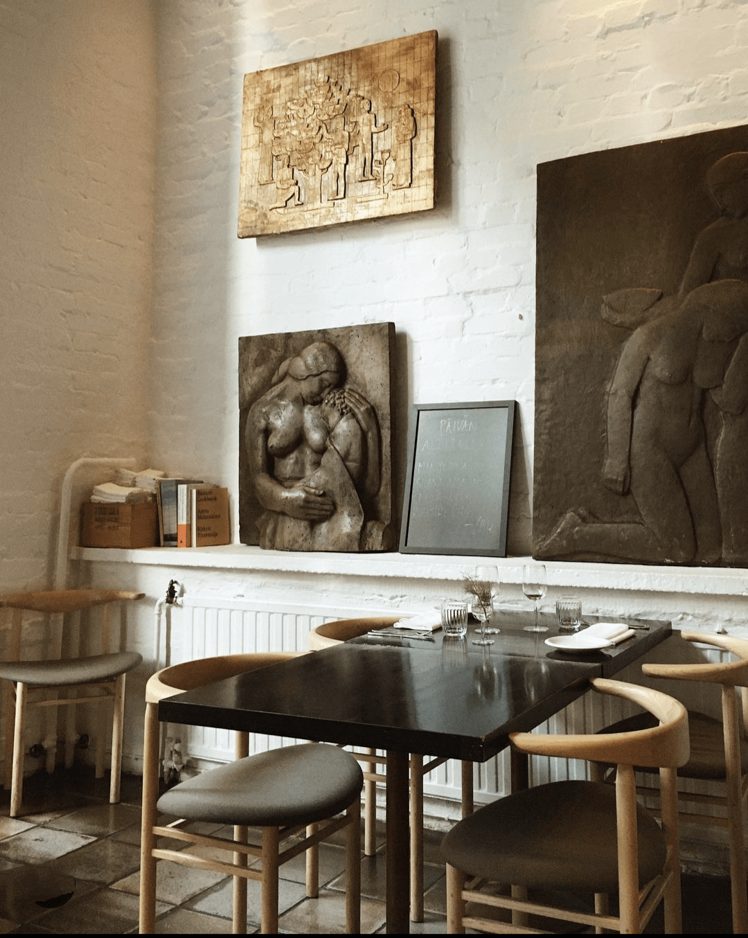 7 of the Best Romantic Restaurants in Helsinki - the girl seeks travel